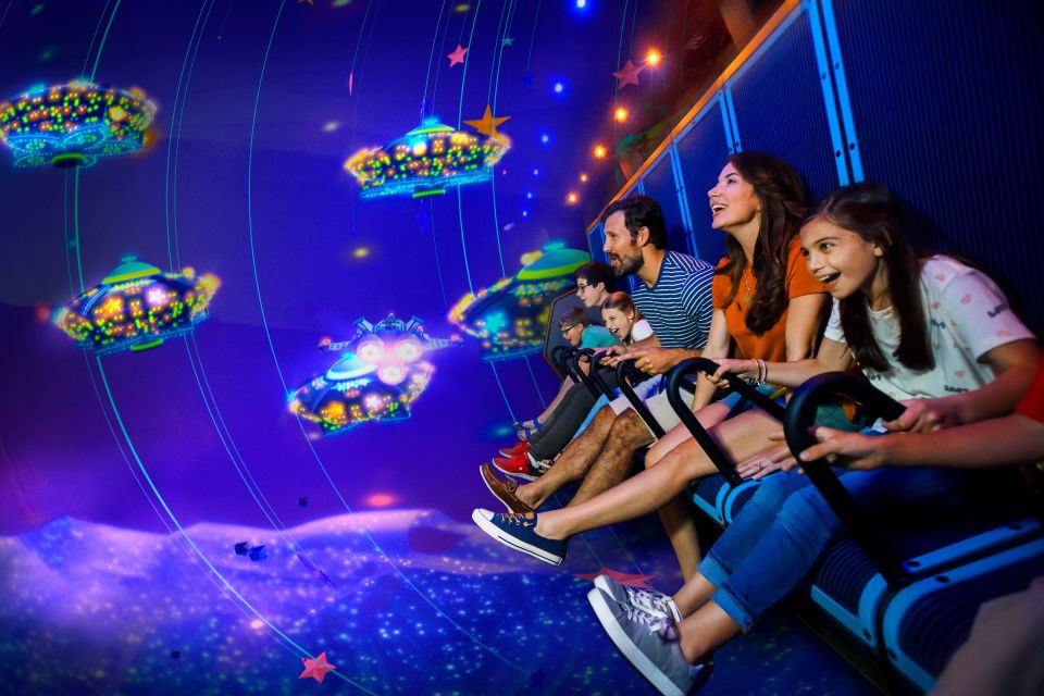 LEGOLAND California Resort: Theme Park 1-Day Admission - Exploring LEGOLAND California: A Deep Dive
