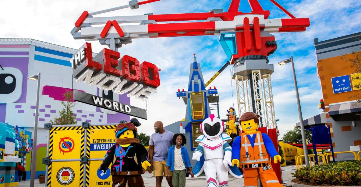 LEGOLAND California Resort: Theme Park 1-Day Admission - What Do the Reviews Say?