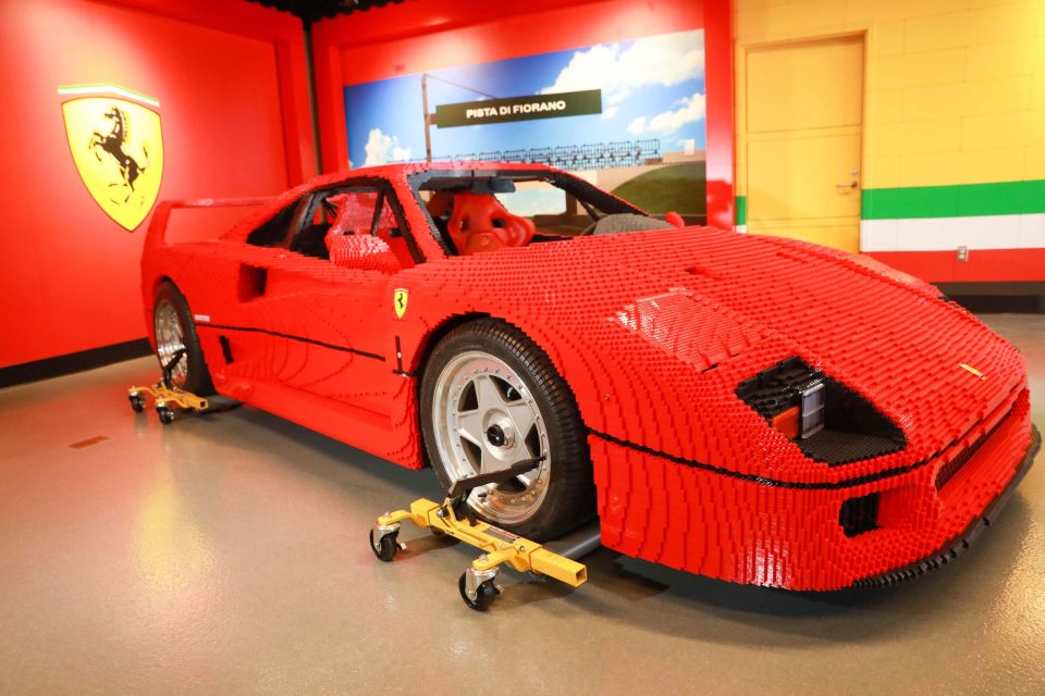 LEGOLAND California Resort: Theme Park 1-Day Admission - Who Should Consider This Ticket?