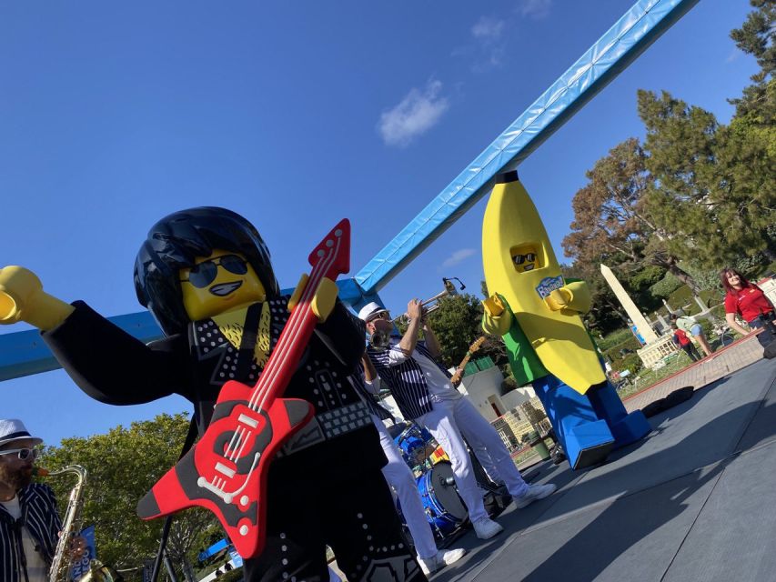 LEGOLAND California Resort: Theme Park 1-Day Admission - The Sum Up