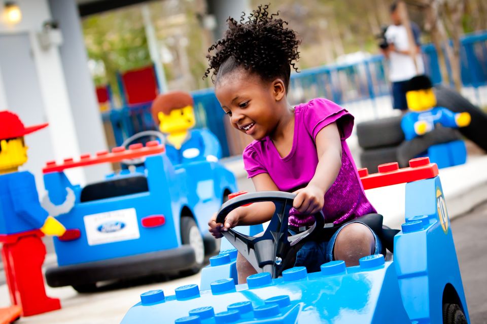 LEGOLAND California Resort: Theme Park 1-Day Admission - FAQ