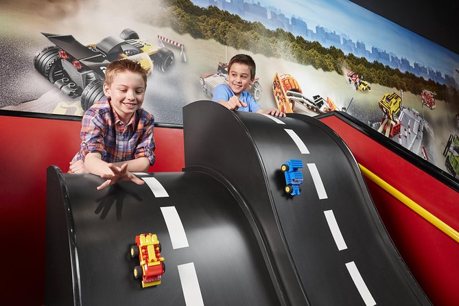 LEGOLAND® Discovery Center Arizona Admission Ticket - Practical Tips for Visiting