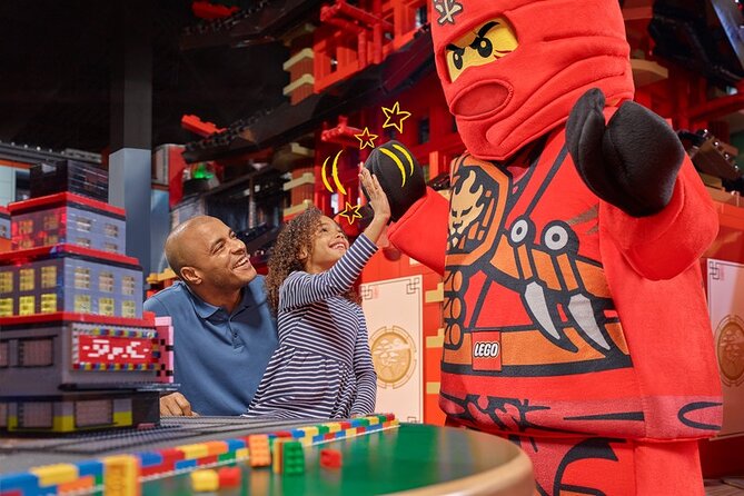 LEGOLAND Discovery Center Chicago Admission Ticket - Highlights That Make It Stand Out