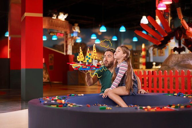 LEGOLAND Discovery Center Chicago Admission Ticket - The Value for Money