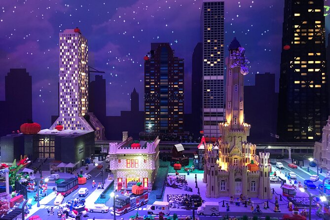 LEGOLAND Discovery Center Chicago Admission Ticket - Practical Tips for Visitors