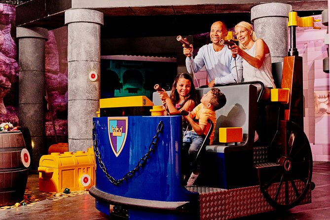 LEGOLAND Discovery Center Chicago Admission Ticket - Who Will Love This Experience?
