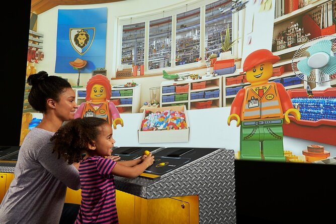 LEGOLAND Discovery Center Columbus Ticket - Who Will Love This Experience?
