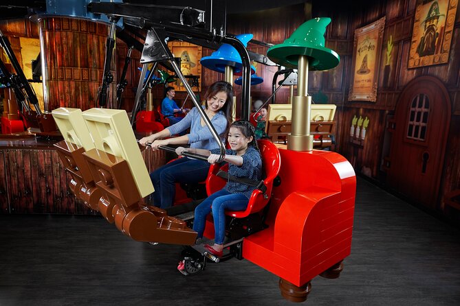 LEGOLAND® Discovery Center Dallas Admission Ticket - Getting to Know LEGOLAND® Discovery Center Dallas