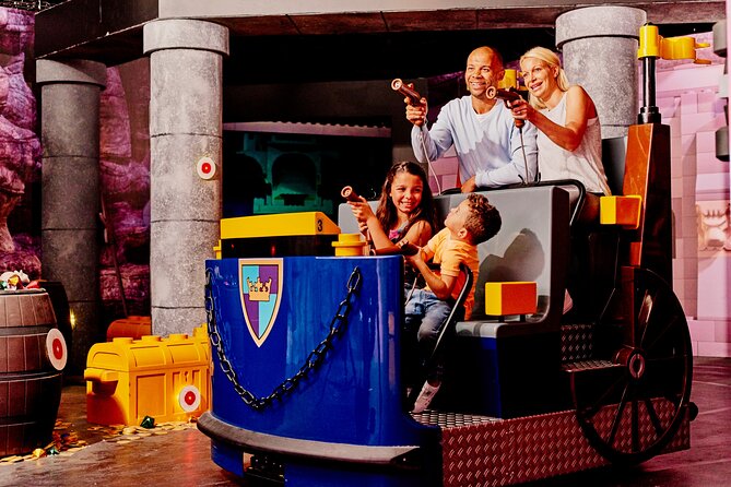 LEGOLAND® Discovery Center Dallas Admission Ticket - Authentic Visitor Insights
