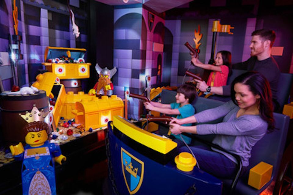 LEGOLAND® Discovery Center Kansas City - Key Points