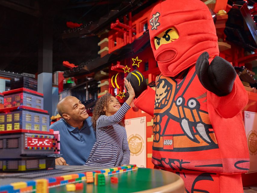 LEGOLAND® Discovery Center Kansas City - What to Expect at LEGOLAND Discovery Center Kansas City