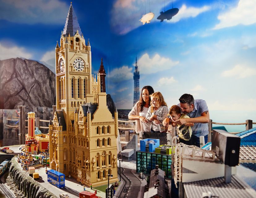 LEGOLAND® Discovery Center Kansas City - The Sum Up