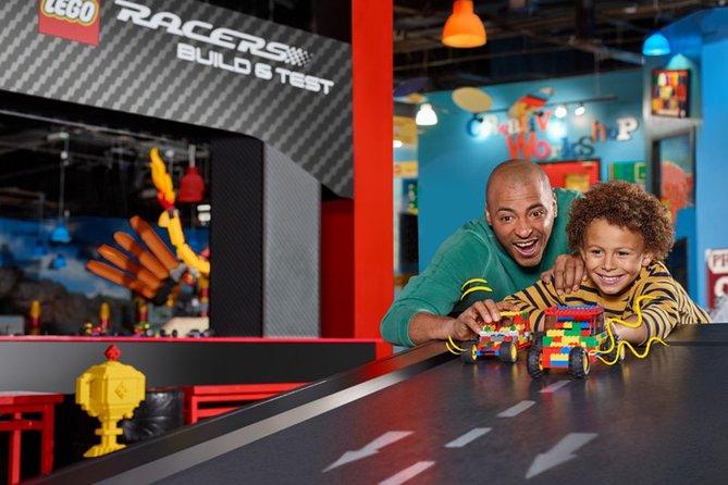 LEGOLAND® Discovery Center Michigan Admission Ticket - An Inside Look at the LEGOLAND® Discovery Center Michigan Experience