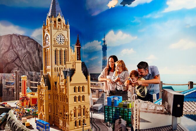 LEGOLAND® Discovery Center Michigan Admission Ticket - Final Thoughts