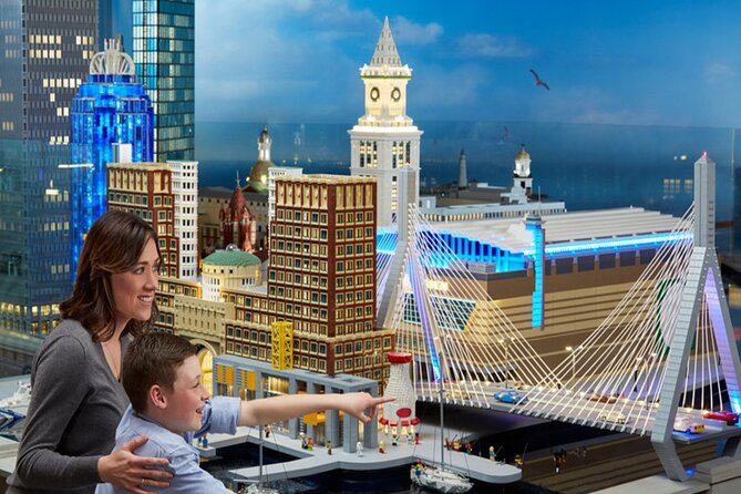 LEGOLAND Discovery Center New Jersey at American Dream - Key Points