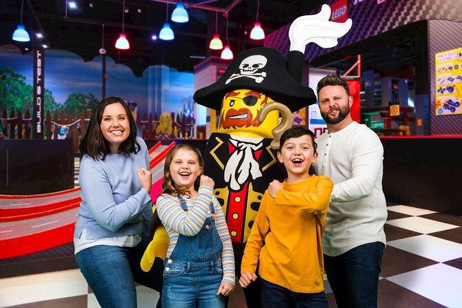 LEGOLAND Discovery Center New Jersey at American Dream - Authentic Insights from Visitors