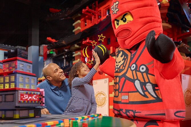 LEGOLAND Discovery Center New Jersey at American Dream - Practical Tips for Visiting