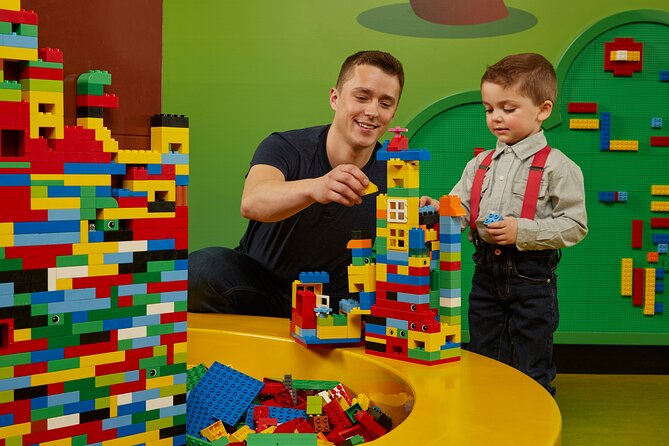 LEGOLAND Discovery Center New Jersey at American Dream - Final Thoughts: Is This Attraction Worth it?