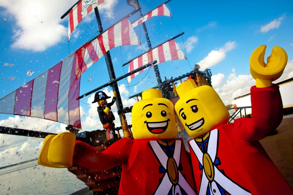 LEGOLAND® Florida Resort 1-Day Entry Ticket - FAQs