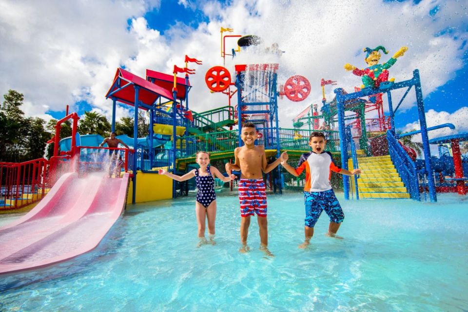 LEGOLAND® Florida Resort 1-Day Water and Theme Park Ticket - Exploring the Park: What You Can Expect
