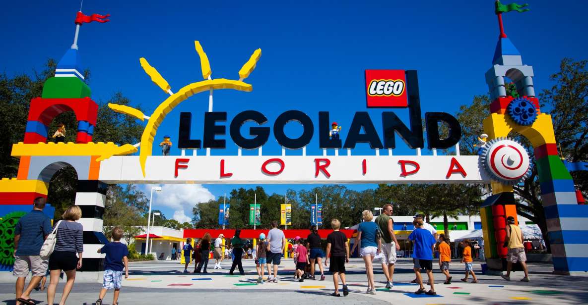 LEGOLAND® Florida Resort 1-Day Water and Theme Park Ticket - Final Thoughts