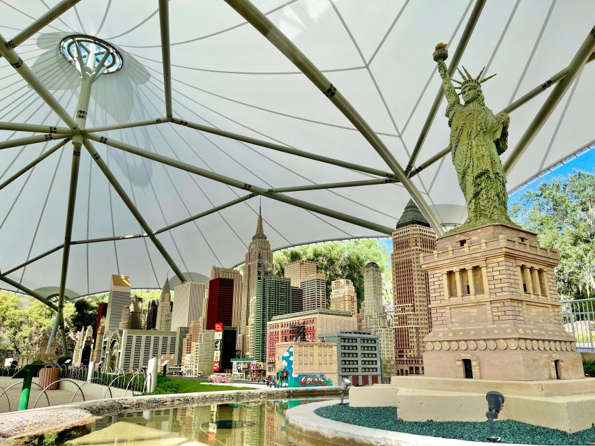 LEGOLAND® Florida Resort 2-Day Park Admission - Why Choose This Tour?