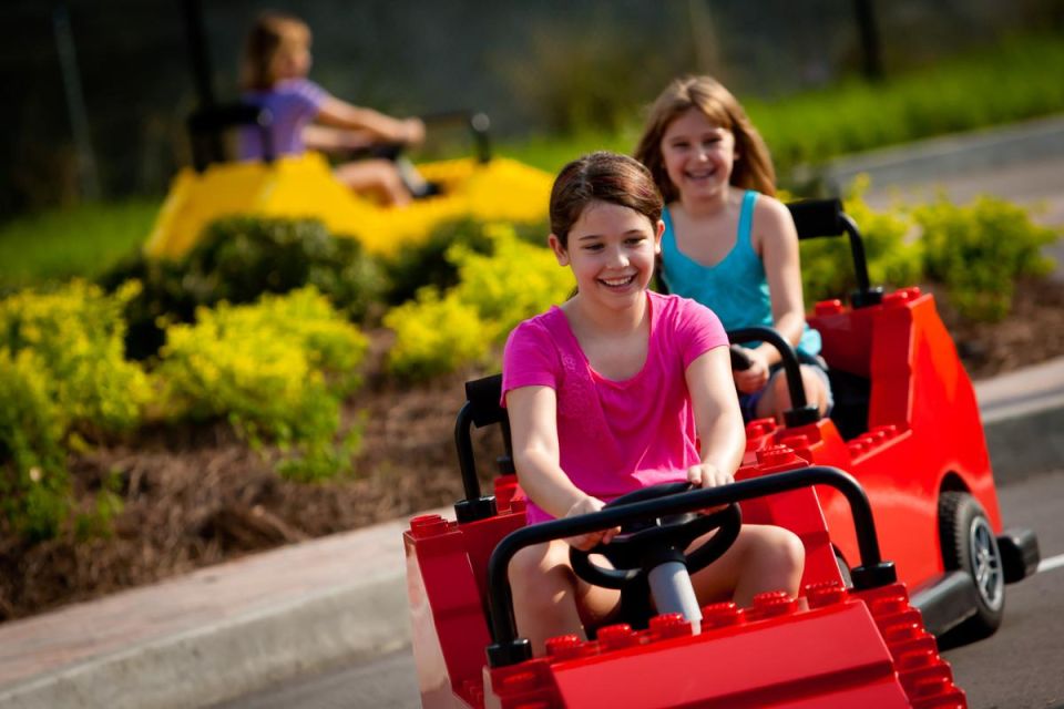 LEGOLAND® Florida Resort 2-Day Park Admission - FAQ  