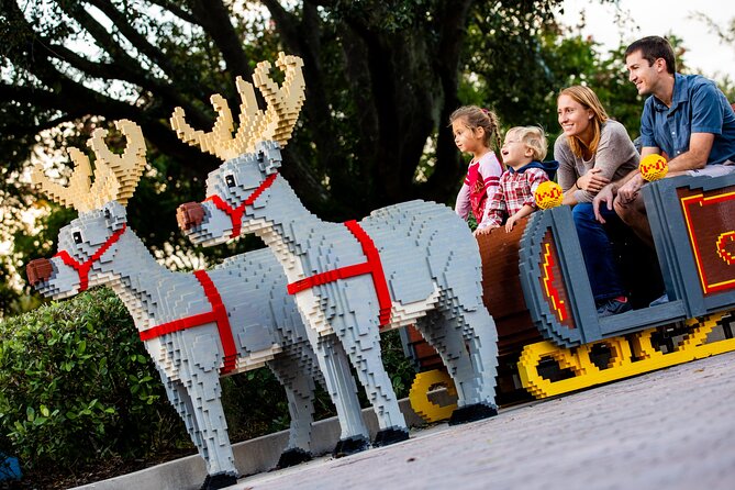LEGOLAND Florida Theme Park Tickets - A Practical Overview of LEGOLAND Florida