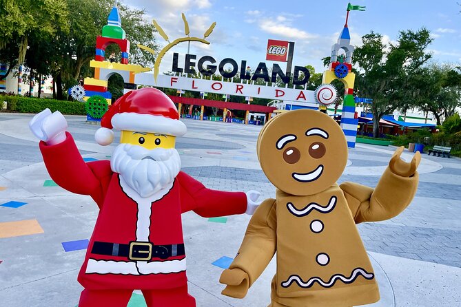 LEGOLAND Florida Theme Park Tickets - Authentic Visitor Perspectives