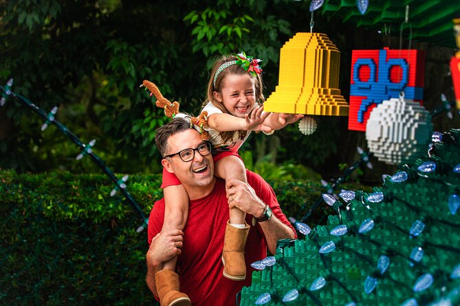 LEGOLAND Florida Theme Park Tickets - Who Would Love This Experience?