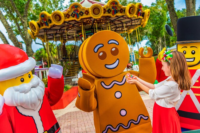 LEGOLAND Florida Theme Park Tickets - FAQ