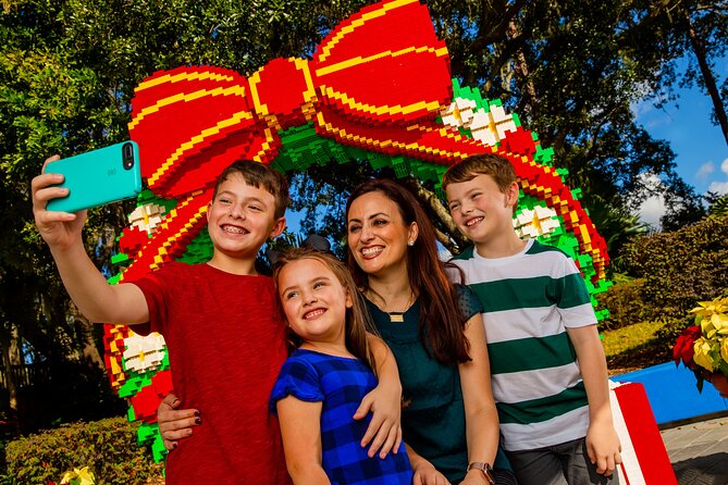 LEGOLAND Florida Theme Park Tickets - Final Word