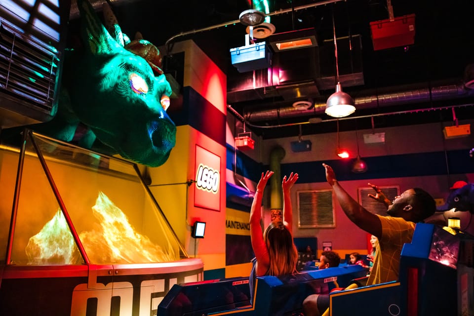 LEGOLAND® New York Resort 1-Day Theme Park Admission - Final Thoughts