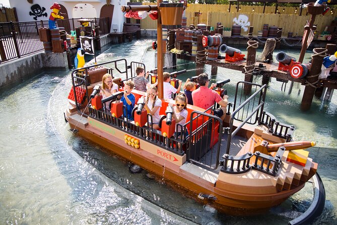 LEGOLAND® New York Theme Park Ticket - What the Reviews Say