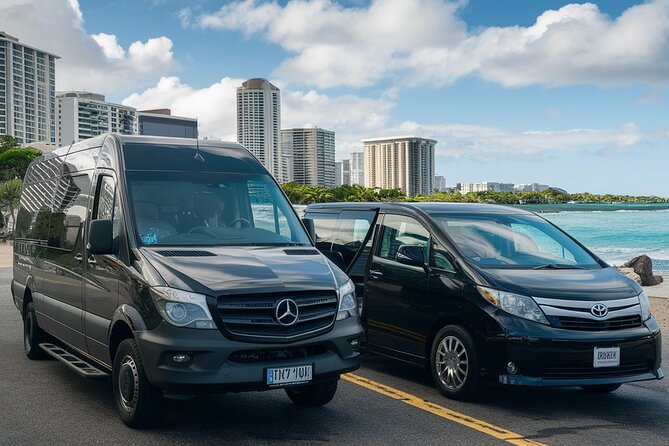 Lei Greeting Private Transfer Arrival HNL Airport to Ko Olina - Who Is This Best For?