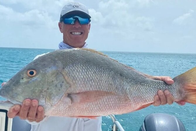 Let it Ride Charters - Private Fishing Charter Adventure in Key Largo, FL - What to Expect from Your Private Key Largo Water Day
