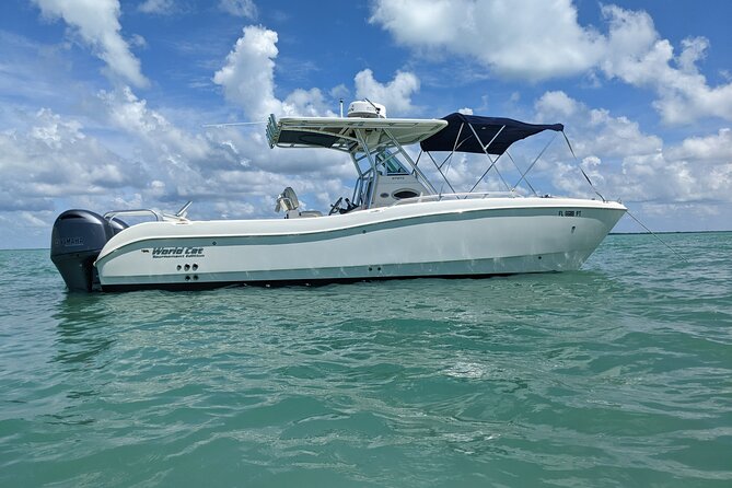 Let it Ride Charters - Private Fishing Charter Adventure in Key Largo, FL - Practical Details That Matter