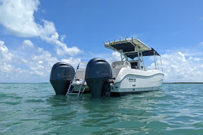 Let it Ride Charters - Private Fishing Charter Adventure in Key Largo, FL - Why Travelers Love It