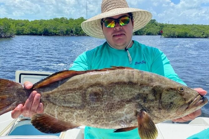 Let it Ride Charters - Private Fishing Charter Adventure in Key Largo, FL - FAQ