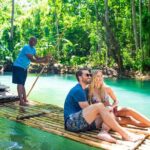 Lethe Bamboo Rafting Tour with Lime Stone Massage & Jet Ski Mobay - Potential Drawbacks and Considerations