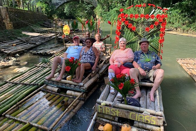 Lethe Bamboo Rafting Tour with Lime Stone Massage & Jet Ski Mobay - Why This Tour Is a Great Choice