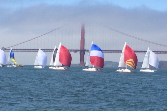 Lets do a morning sail on San Francisco Bay - Practical Details and Booking Insights