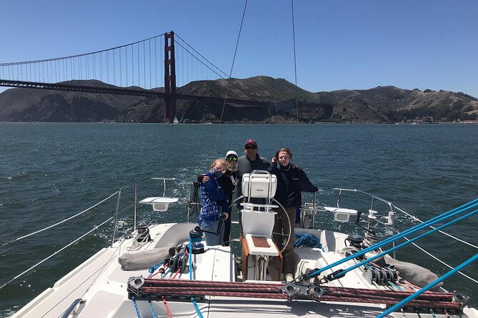 Lets do a morning sail on San Francisco Bay - Summary: Why Choose This Private San Francisco Bay Sailing Tour?