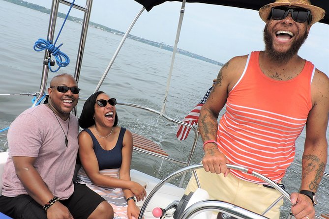 Let's Go Sail the York River in Gloucester Point, Virginia - Who Will Love This Tour?  