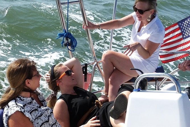 Let's Go Sail Virginia - Exploring the Charm of Williamsburg with Let’s Go Sail Virginia