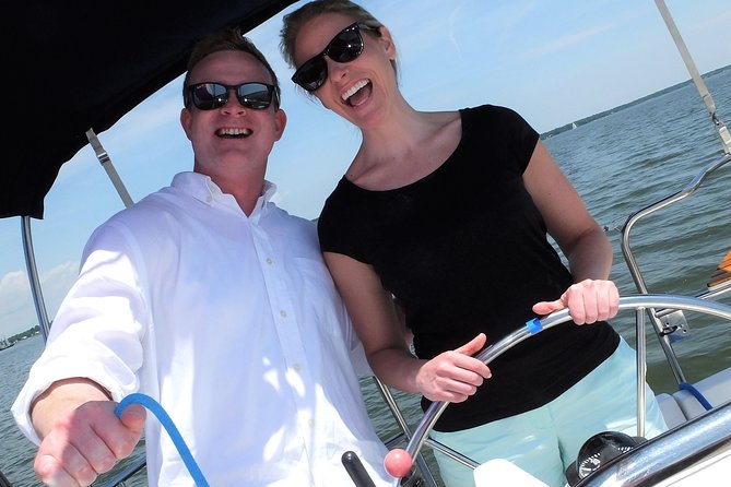 Let's Go Sail Virginia - The Authenticity and Value of the Tour