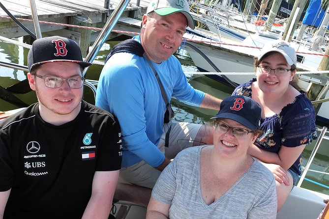 Let's Go Sail Virginia - The Sum Up: A Unique Blend of Sailing and History