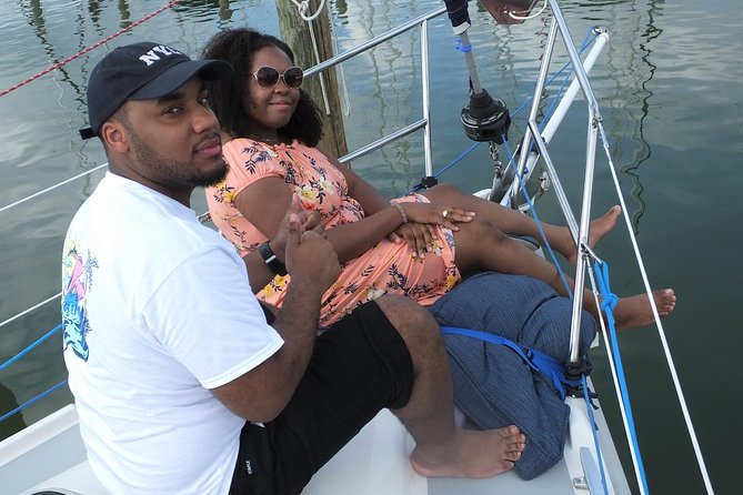 Let's Go Sail Virginia - FAQ
