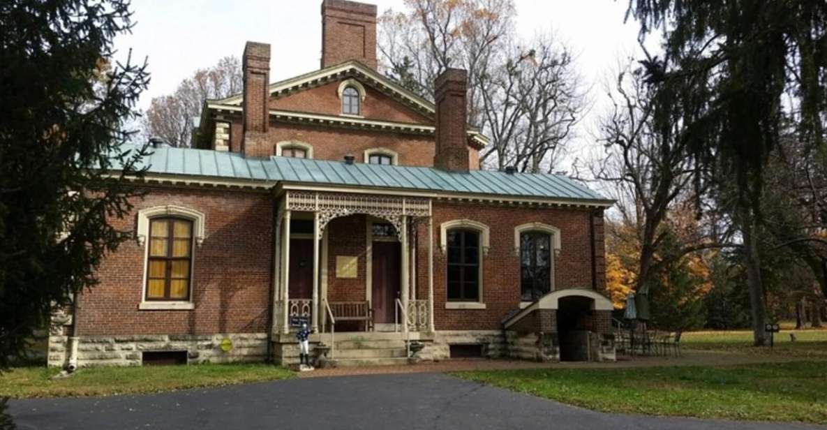 Lexington: Ashland Henry Clay Estate Ticket with Guided Tour - Who Will Love This Experience?  
