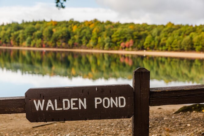 Lexington & Concord 3 hour private tour from Boston, groups 1-4 - Key Points